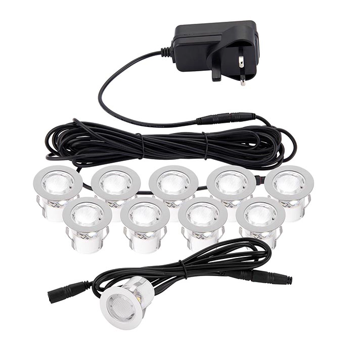 Buried Uplighters | National Lighting® Online Shop